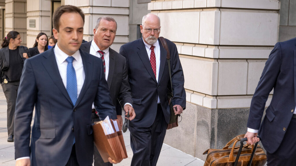 Why the Sussmann Trial Was Important | theTrumpet.com