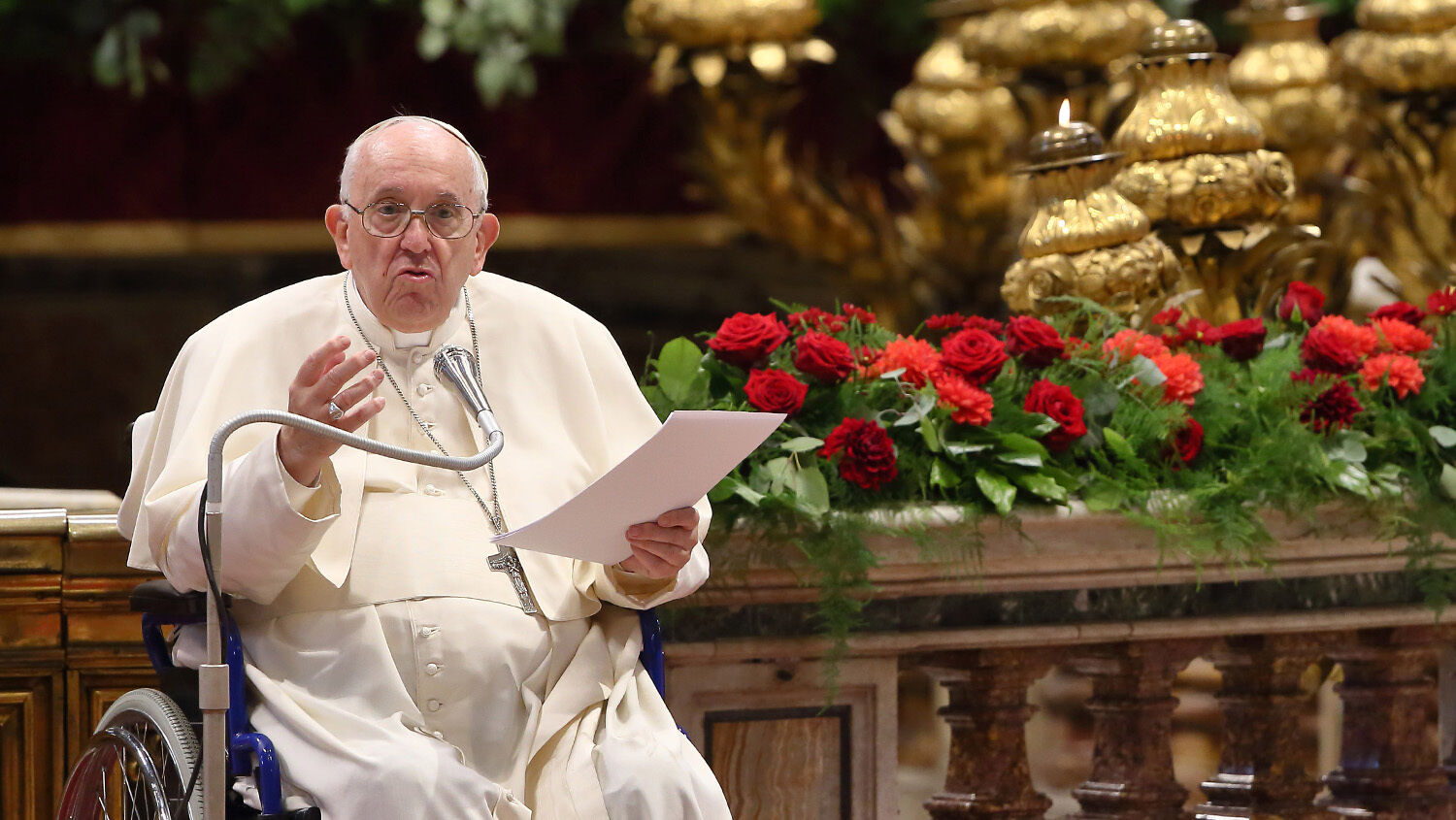 The Catholic Church’s Goal of 'Full Unity' With the Orthodoxy ...