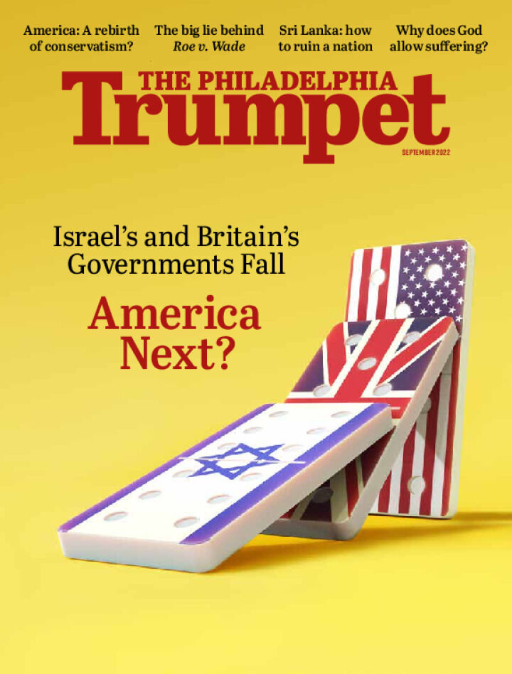 theTrumpet.com | World News, Economics and Analysis Based on Bible Prophecy