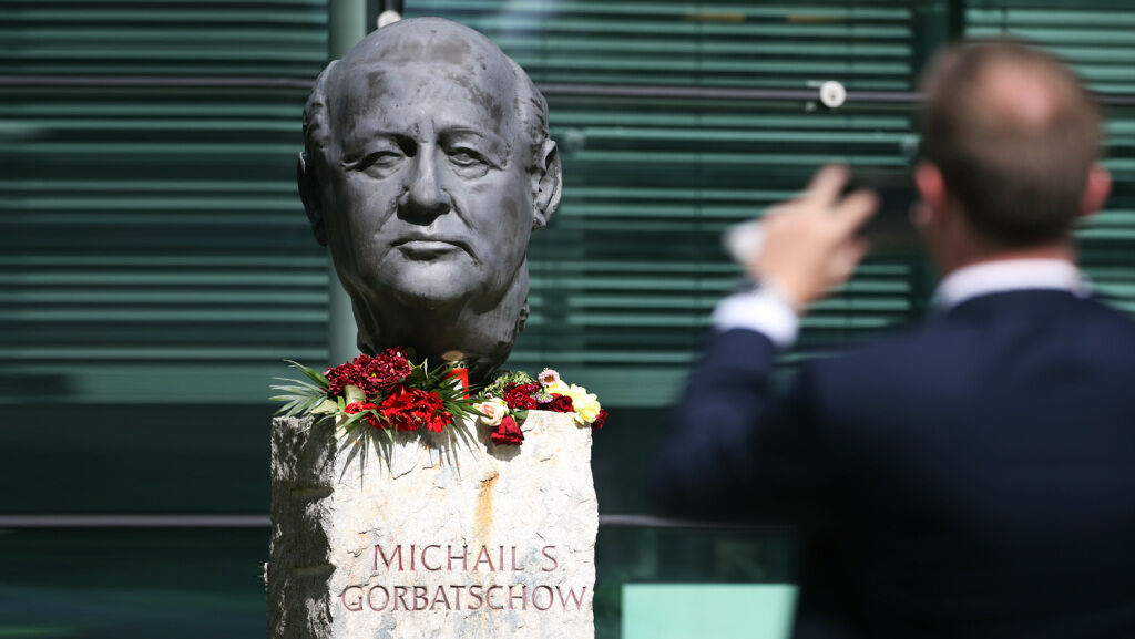 An Obituary for Mikhail Gorbachev | theTrumpet.com