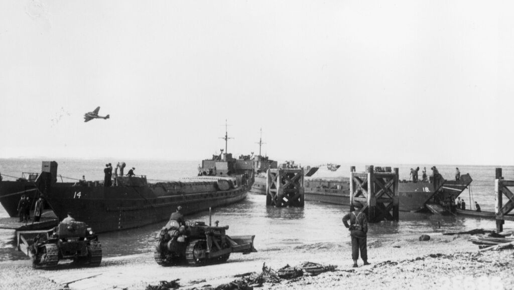 80-Year Anniversary of the Raid on Dieppe | theTrumpet.com