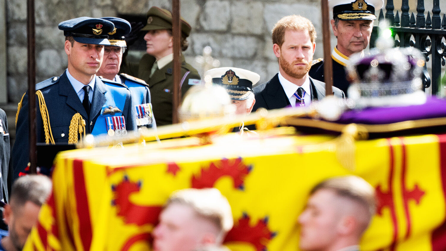 The Queen’s Funeral Shows the Power of the Throne | theTrumpet.com