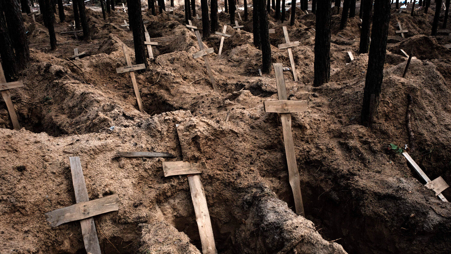 'Russia Leaves Death Everywhere' | theTrumpet.com