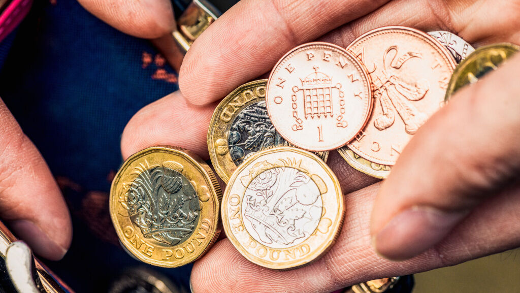 Pound Crisis: The End of Free Money? | theTrumpet.com