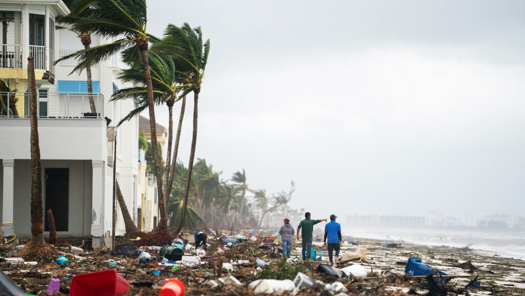 See God in the Storm | theTrumpet.com