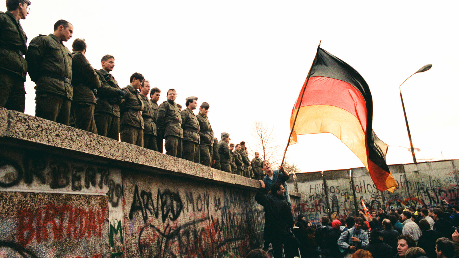 32 Years Of German Reunification Old Fears Revive TheTrumpet 32 Years Of German Reunification Old Fears Revive TheTrumpet
