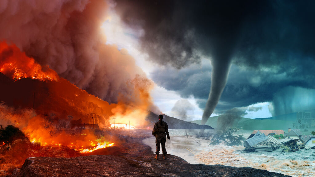 See God in the Storm | theTrumpet.com