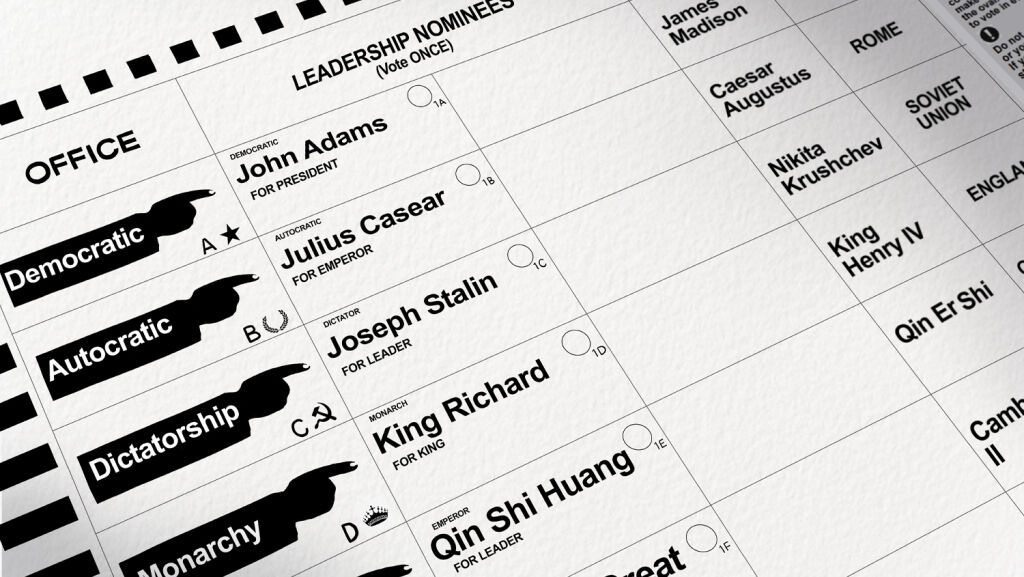 How Would Jesus Vote? | theTrumpet.com