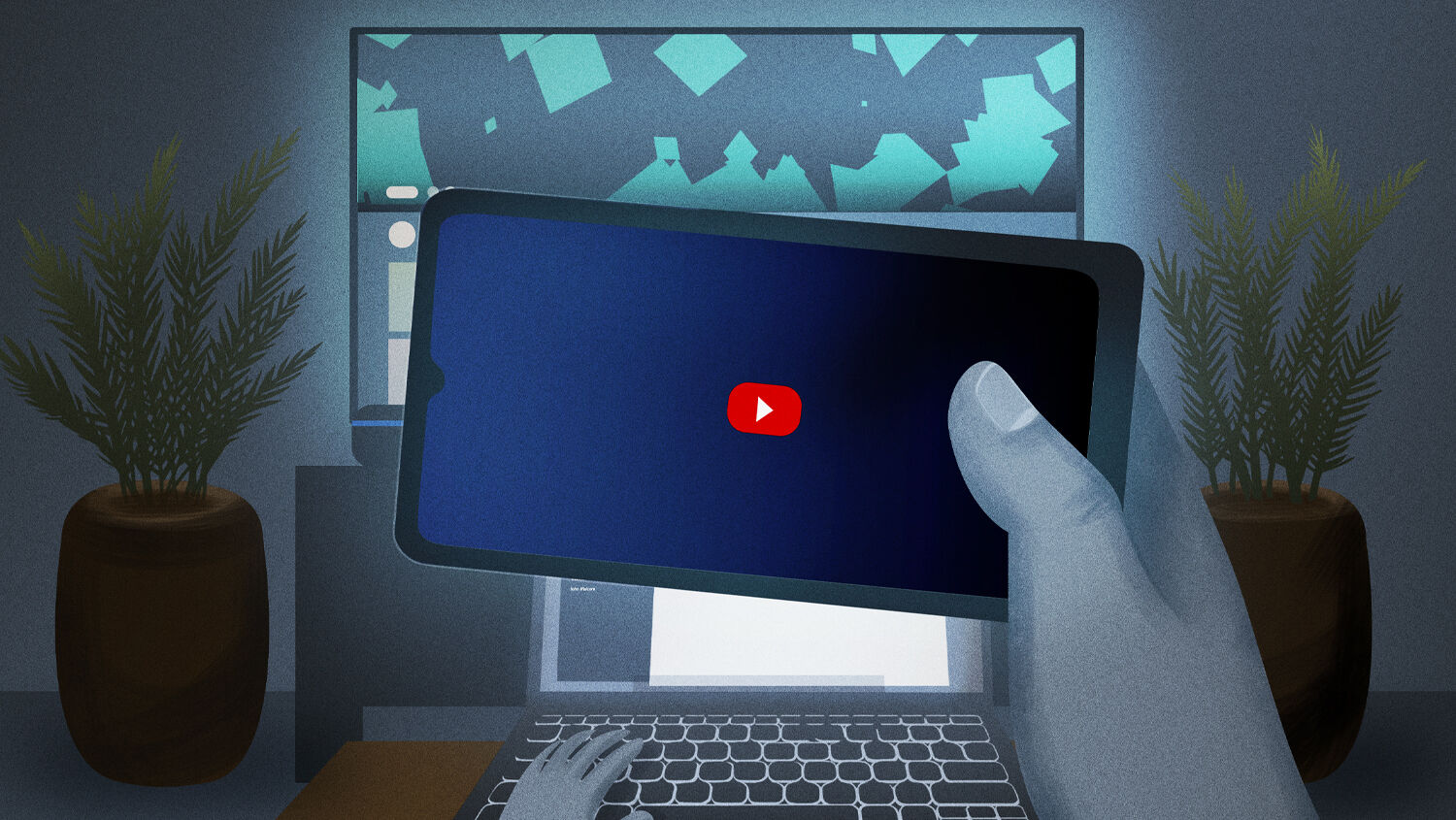 How to Crush Screen Addiction | theTrumpet.com