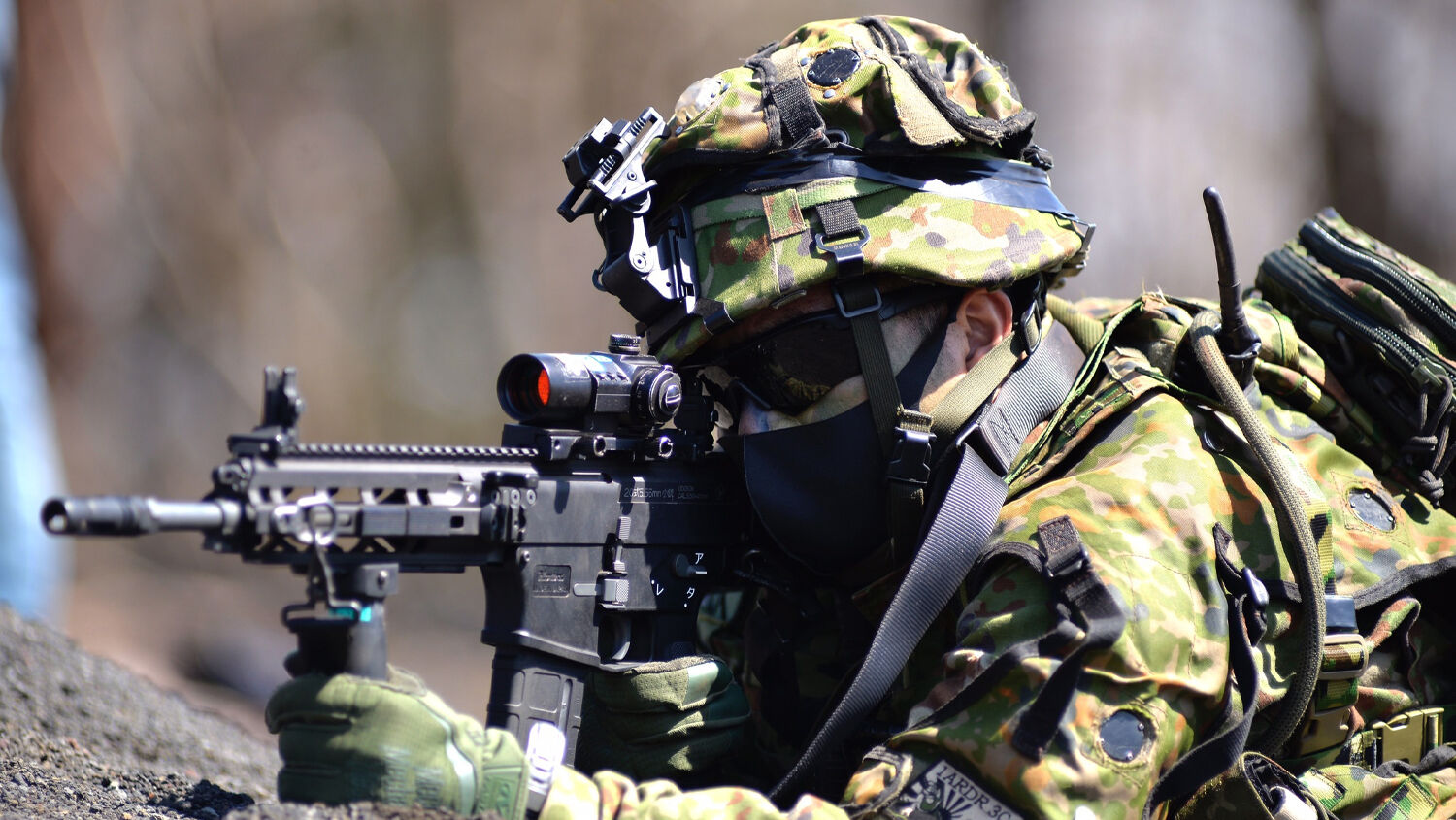 Japan Is 'Determined' to Increase Defense Capacity | theTrumpet.com