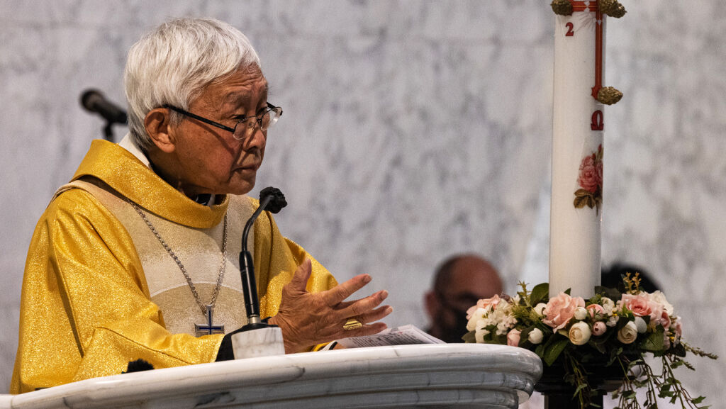 Catholic Cardinal on Trial in China | theTrumpet.com