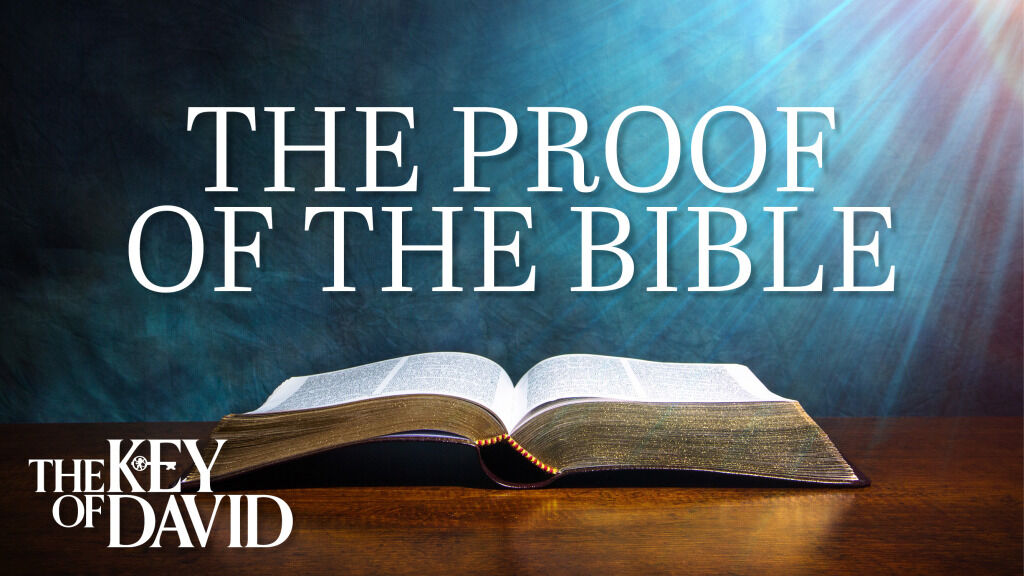 The Proof of the Bible | theTrumpet.com