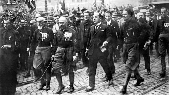 100 Years After Mussolini’s March on Rome | theTrumpet.com