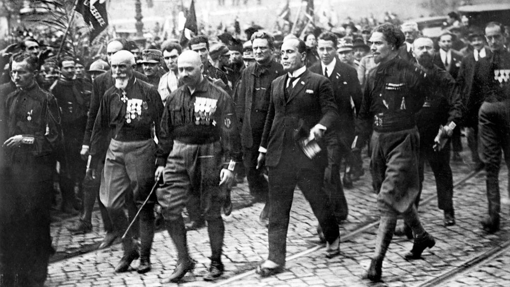 100 Years After Mussolini’s March on Rome | theTrumpet.com