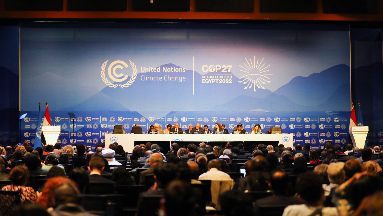 Climate Summit: Rich Countries Should Pay Poor for Their Environmental ...
