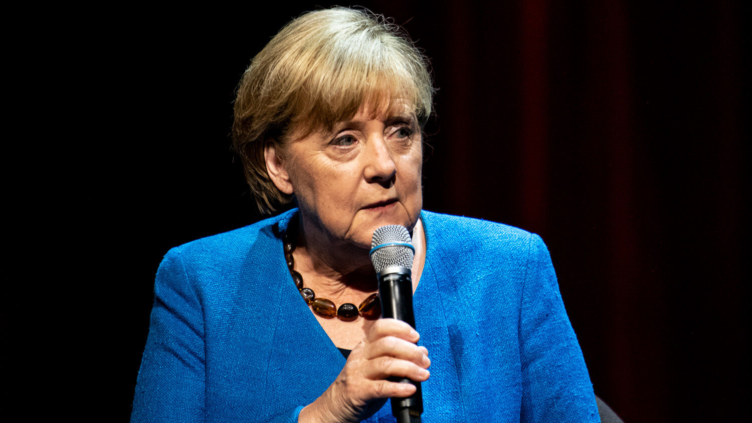 Angela Merkel Gives First Post-Chancellorship Interview | theTrumpet.com