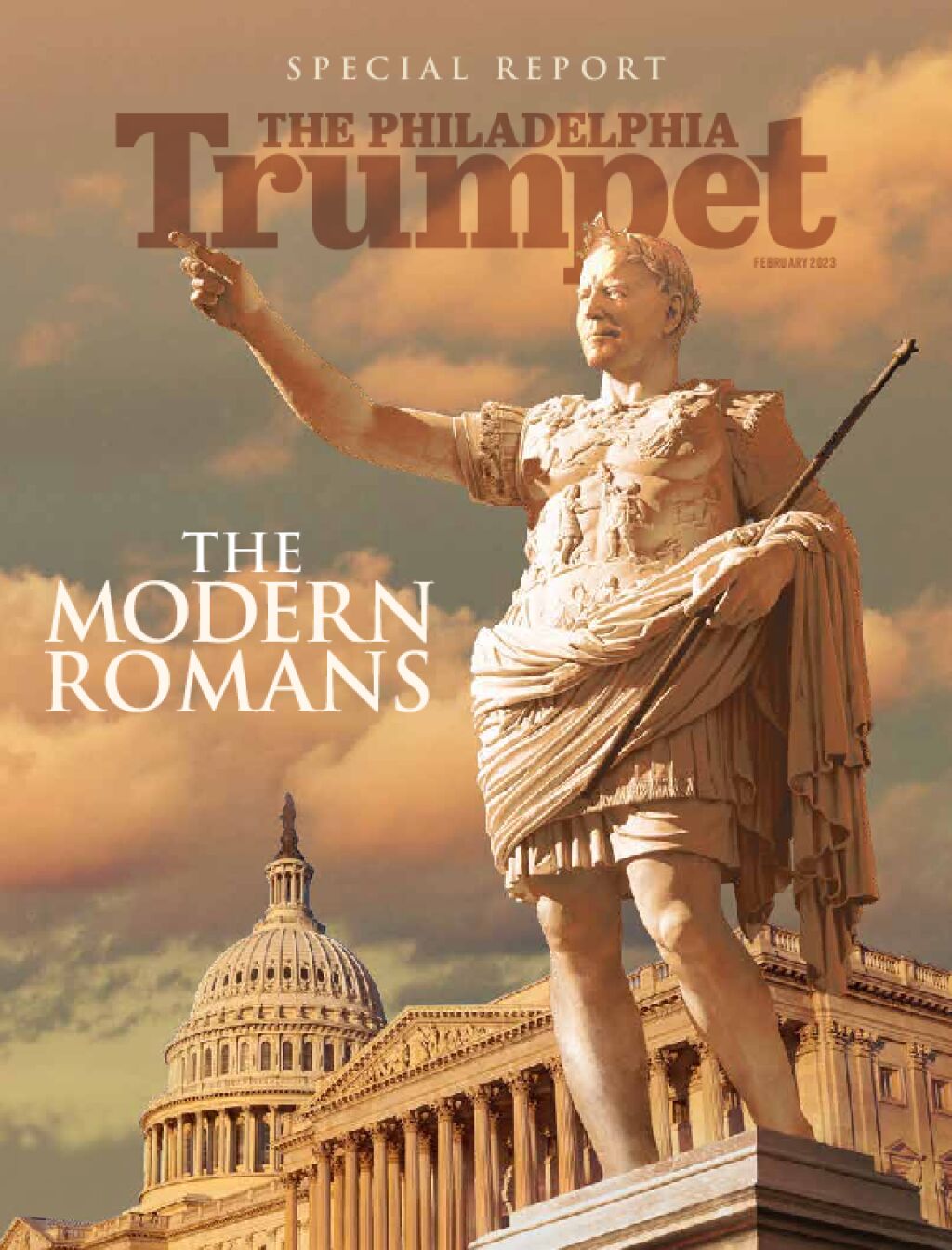 Mighty Rome Fell—America Is on Its Deathbed | theTrumpet.com