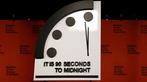 'Doomsday Clock'—Now Closer to Midnight Than Ever Before | theTrumpet.com