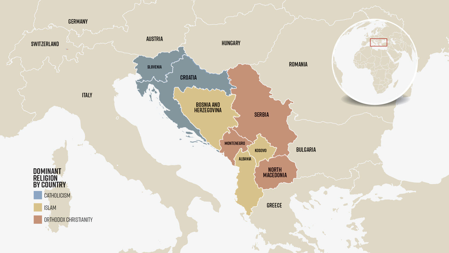 Germany’s Conquest of the Balkans Is Nearly Complete | theTrumpet.com