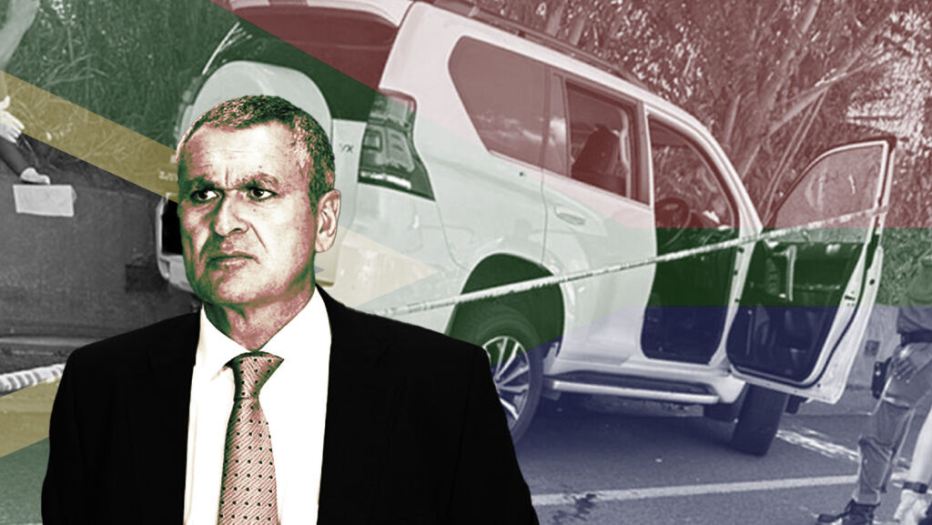 'South Africa Is Now a Fully-fledged Mafia State’ | theTrumpet.com