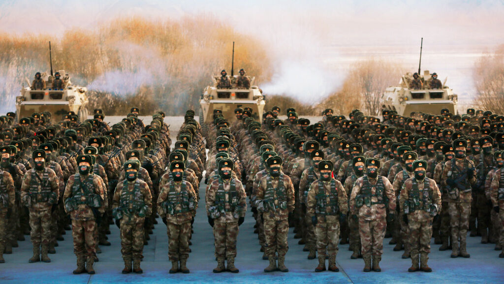 China to Become Nuclear Superpower | theTrumpet.com