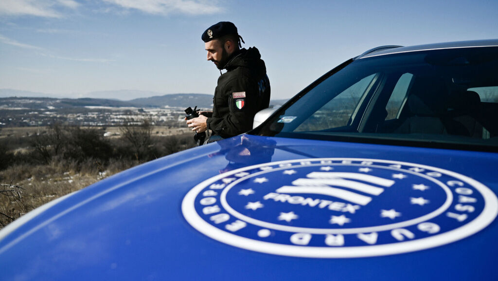EU Border Guards Uniting Greece and Western Balkans | theTrumpet.com