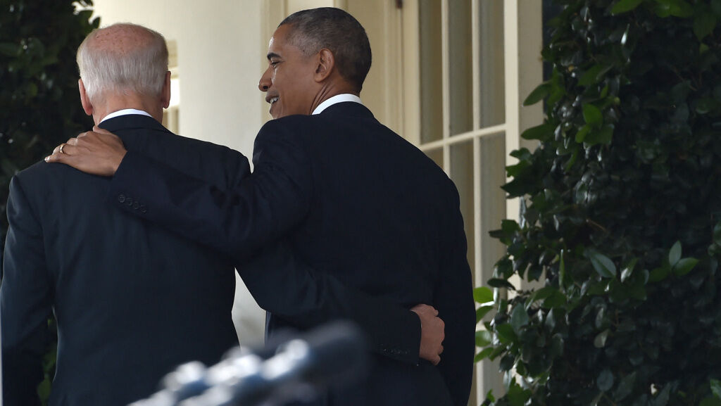 Joebama Delayed Israel’s Ground Invasion | theTrumpet.com