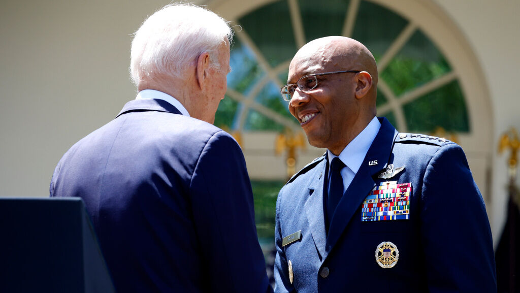 Barack Obama’s Pick for America's Top Officer | theTrumpet.com