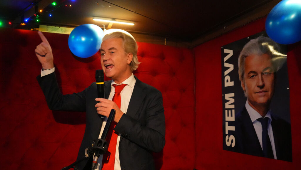 Dutch Elections: Big Win for Fringe-Right Anti-Immigration Party ...