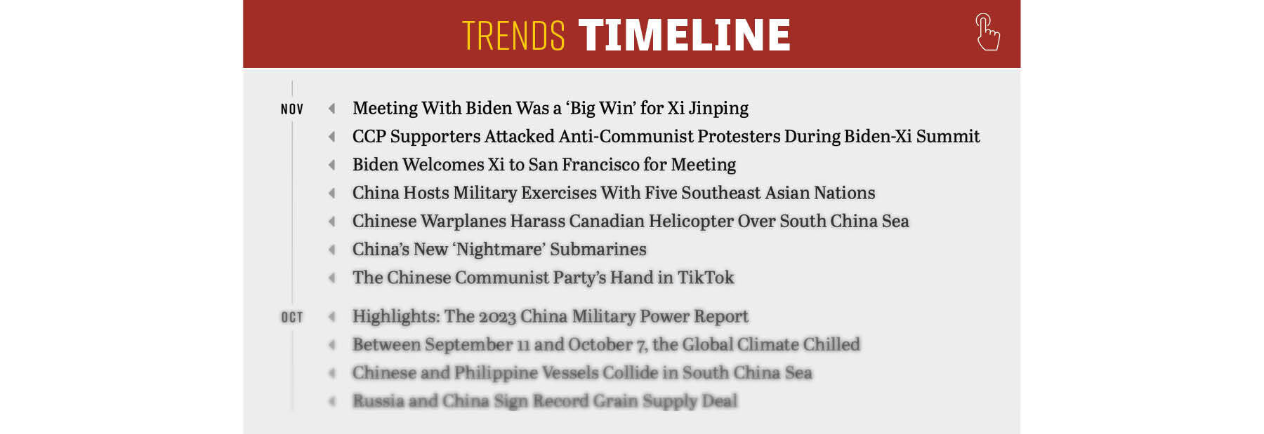 THE RISE OF CHINA AS A SUPERPOWER | theTrumpet.com