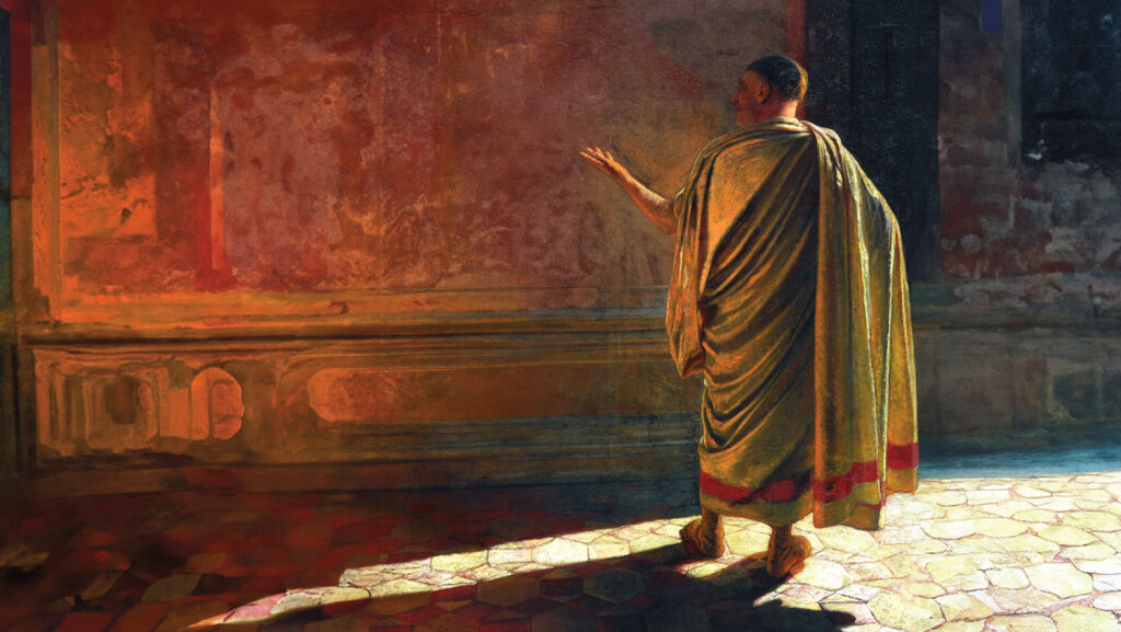 ‘What Is Truth?’ | theTrumpet.com