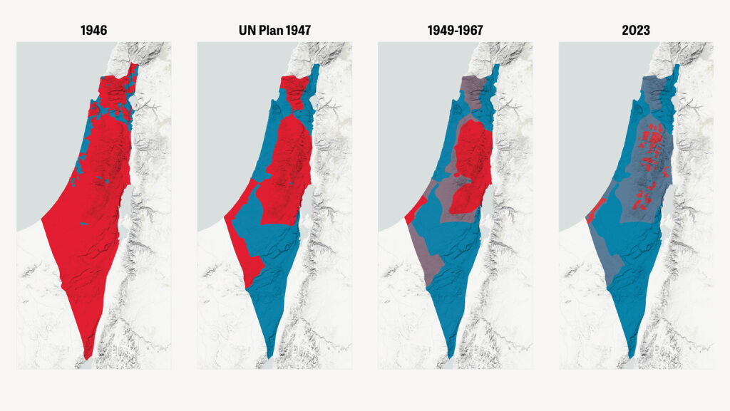 Who Has the Historic Right to the Holy Land? | theTrumpet.com