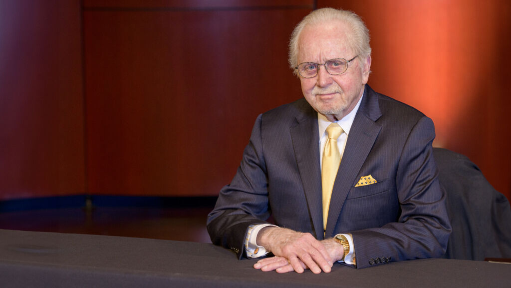 About Gerald Flurry | theTrumpet.com
