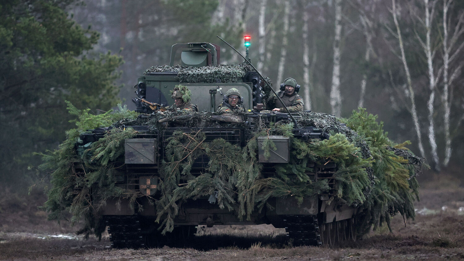Why Germany’s New Military Base Matters | theTrumpet.com