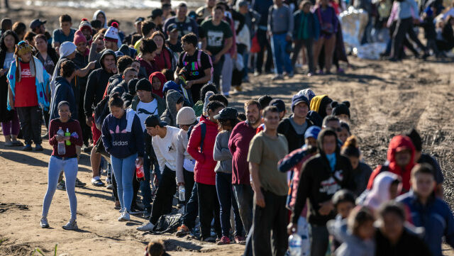 The Southern Border Crisis Is an Existential Threat to America ...