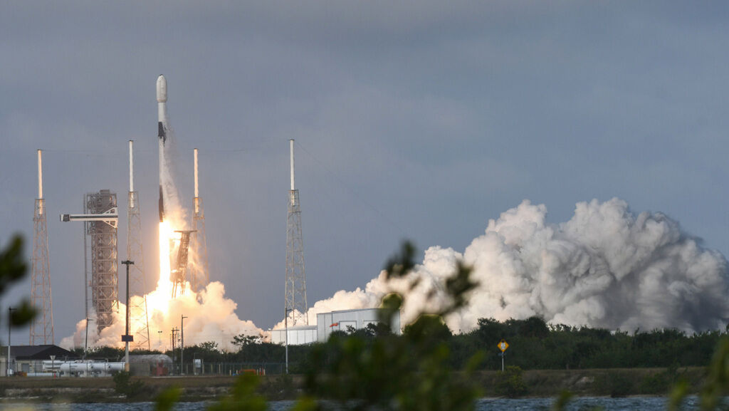 SpaceX Helps German Military Race to Space | theTrumpet.com