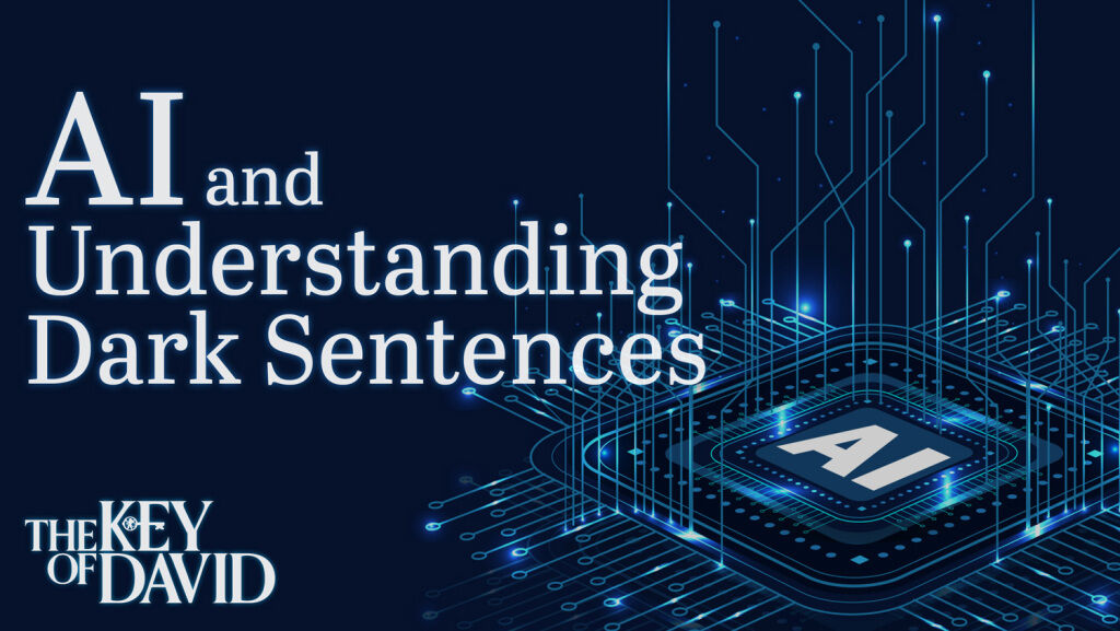 AI and Understanding Dark Sentences | theTrumpet.com