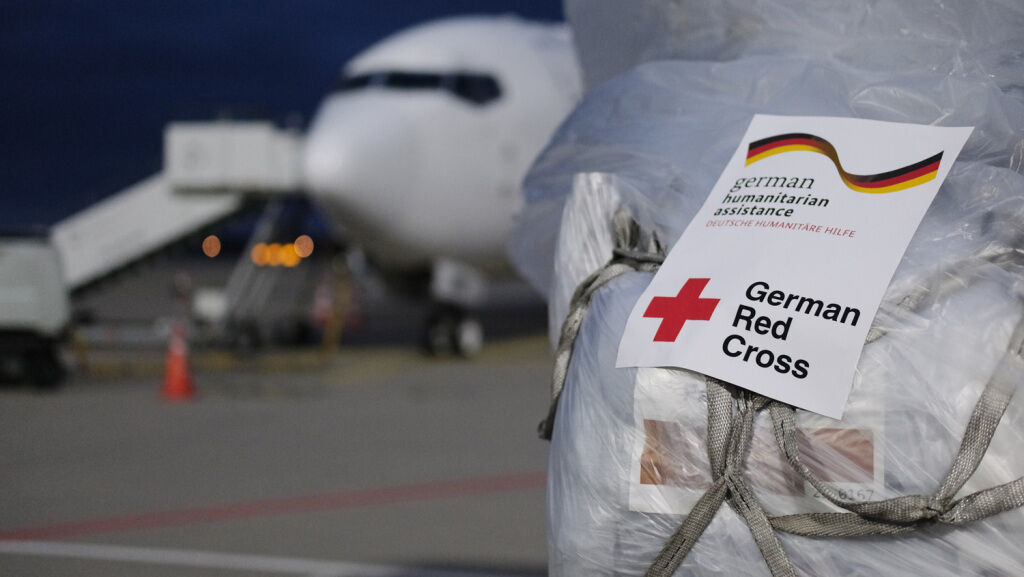 Why Is Germany Sending Aid to Gaza? | theTrumpet.com