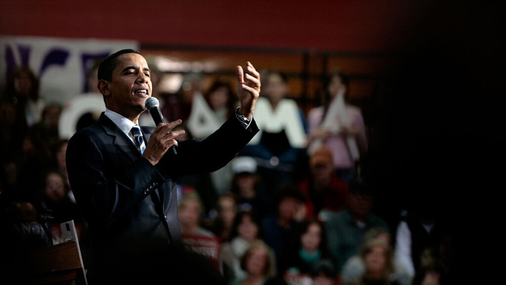 The Divider in Chief | theTrumpet.com