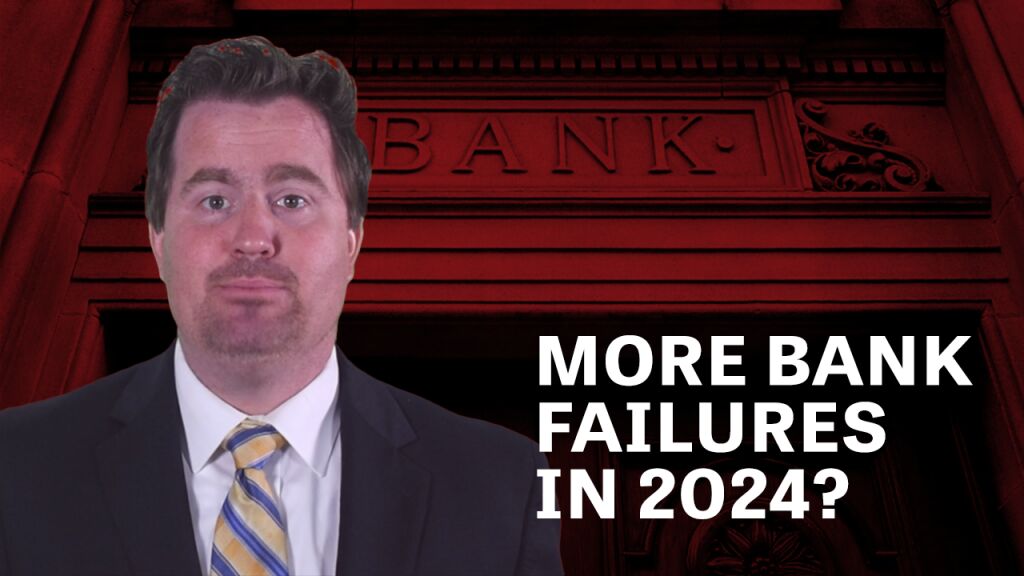 More Bank Failures in 2024? | theTrumpet.com