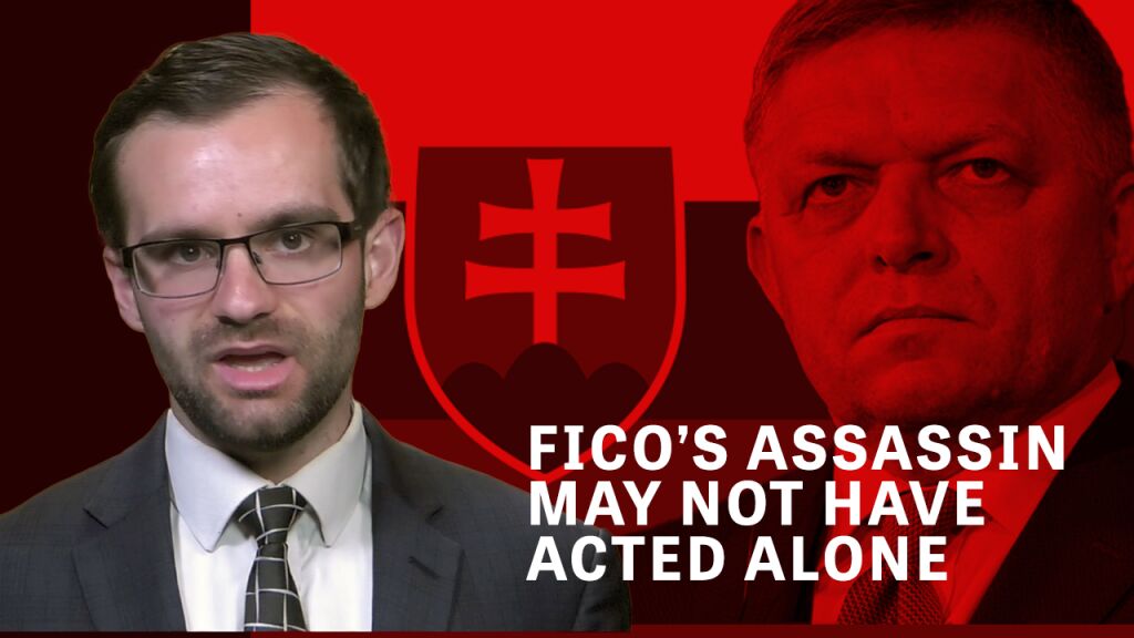 Slovak Would-be Assassin May Not Have Acted Alone, Government Says ...