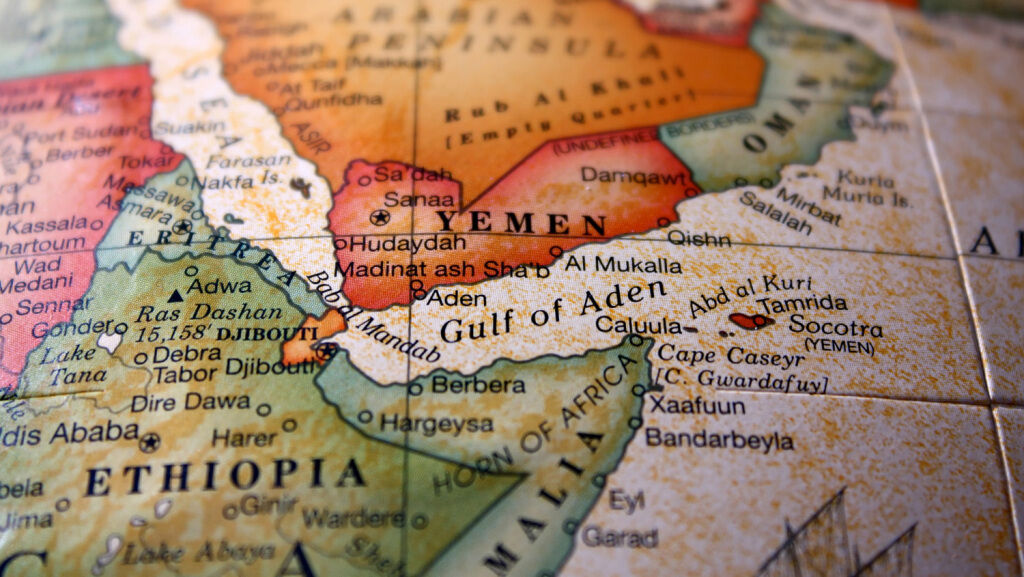 Houthis in Africa | theTrumpet.com