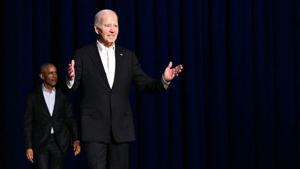 Presidential Debate Exposes America’s Puppet Master | theTrumpet.com