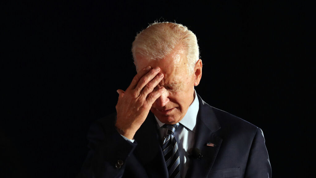 Joe Biden Drops Out of Presidential Race | theTrumpet.com