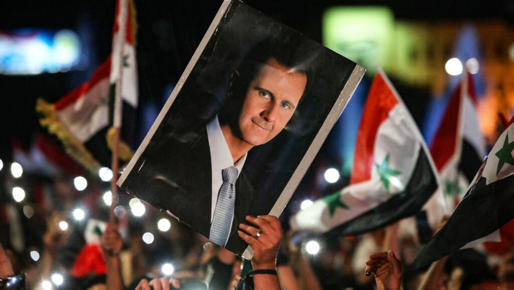 The Rehabilitation of Assad | theTrumpet.com