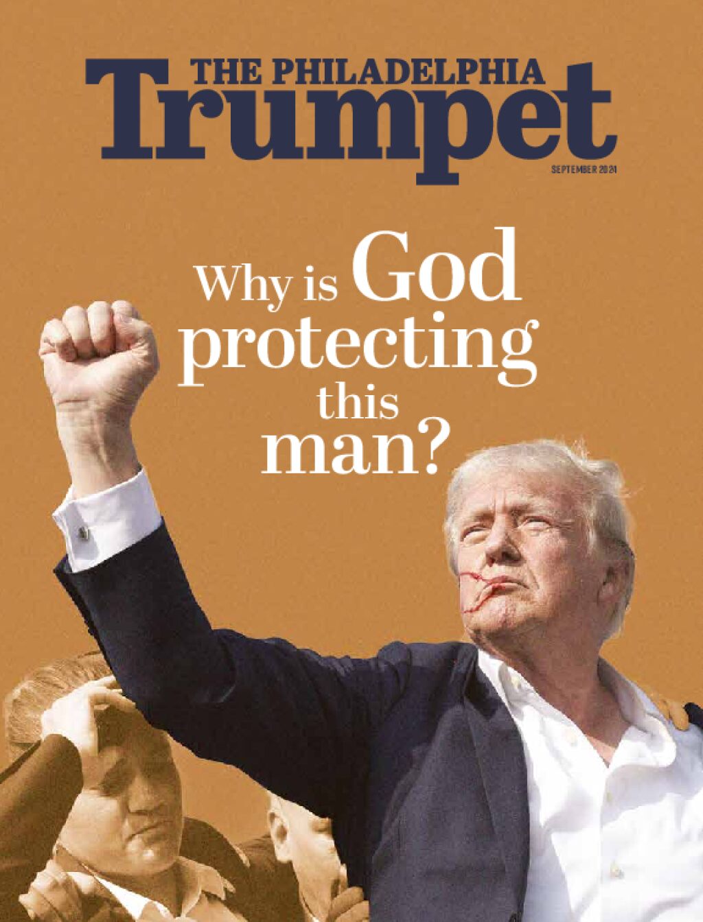 Why God Is Protecting Donald Trump | theTrumpet.com
