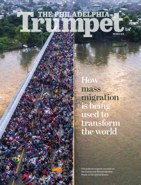 theTrumpet.com | World News, Economics and Analysis Based on Bible Prophecy