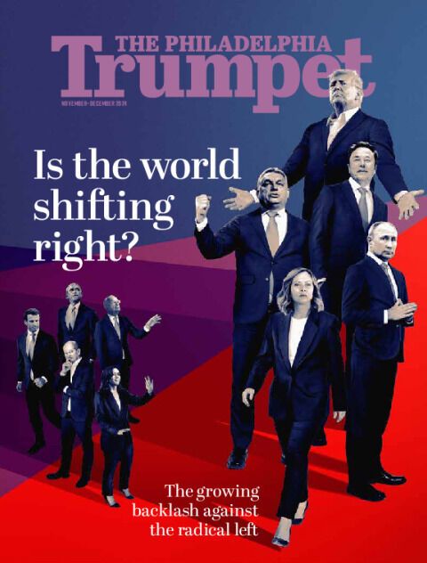 theTrumpet.com | World News, Economics and Analysis Based on Bible Prophecy