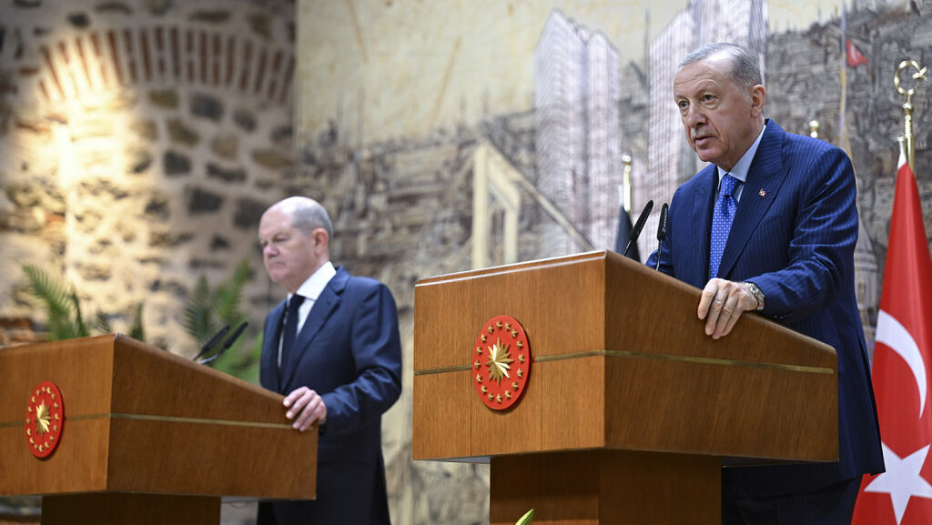 Germany Revives Relations With Turkey | theTrumpet.com