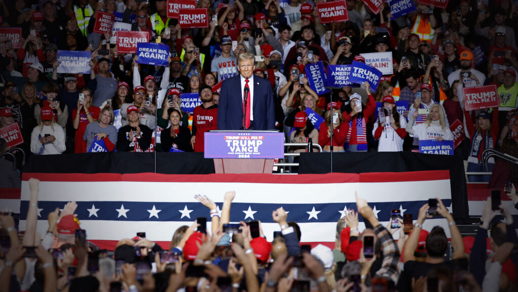 Gerald Flurry Was Right About Donald Trump | theTrumpet.com